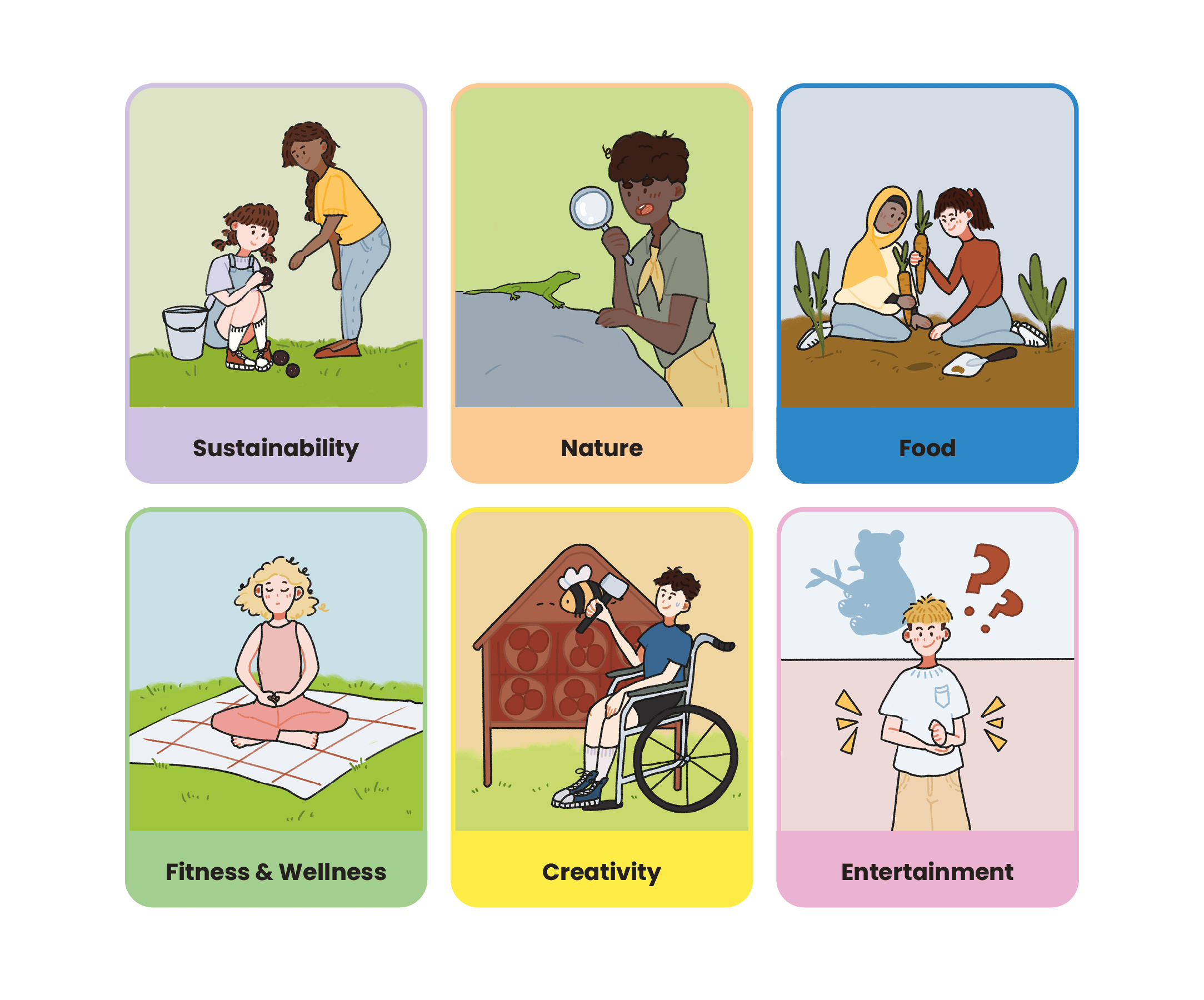 Earth Hour for Youth | Earth Hour