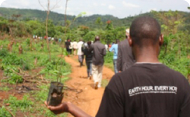 Milestones over the years | Earth Hour