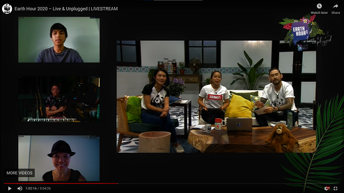 Milestones over the years | Earth Hour